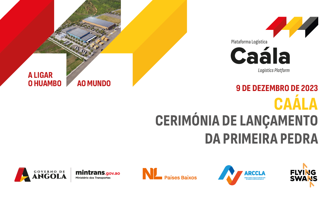 ARCCLA – Agência Reguladora de Certificação de Carga e Logística de Angola