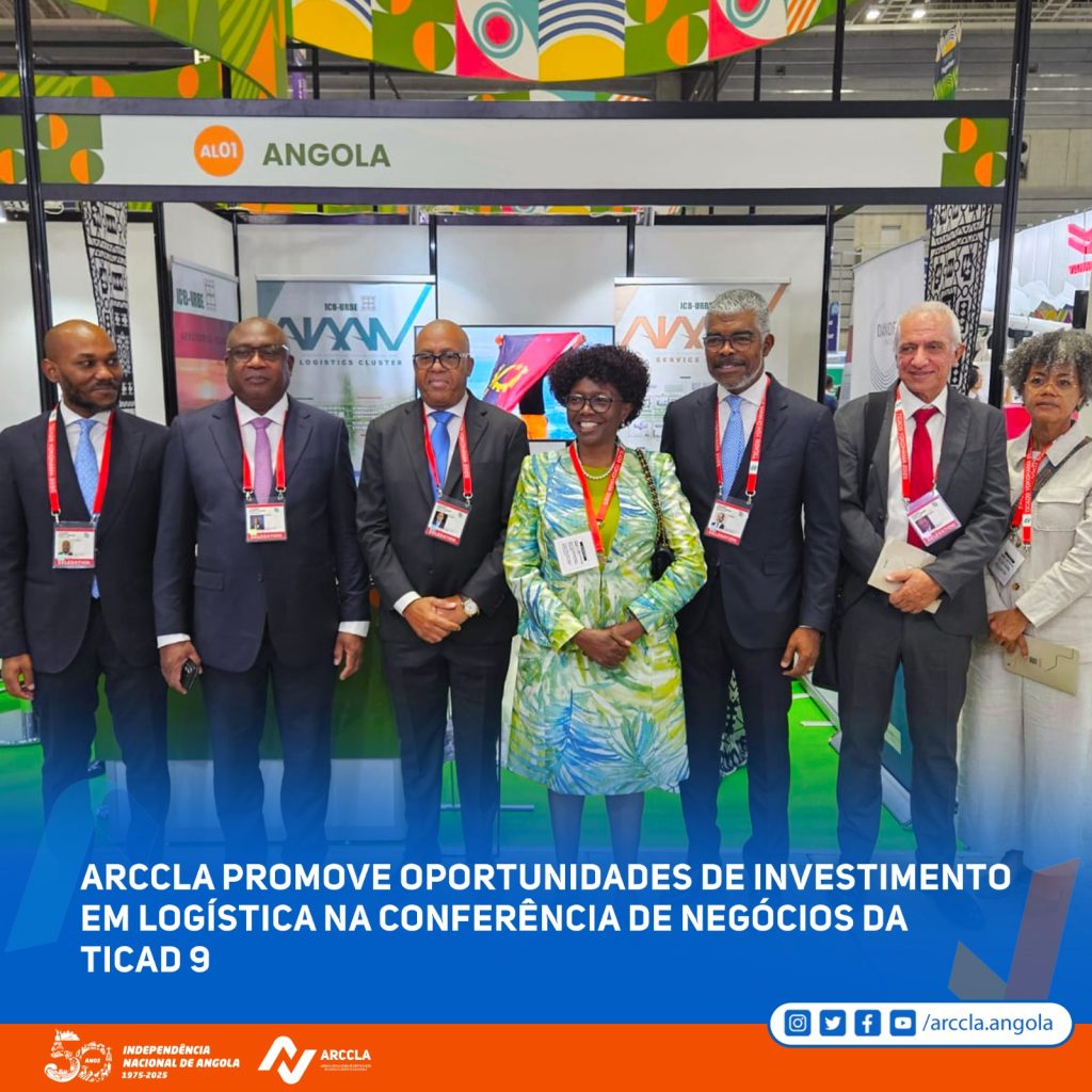 ARCCLA PROMOVE OPORTUNIDADES DE INVESTIMENTO EM LOGÍSTICA NA ...